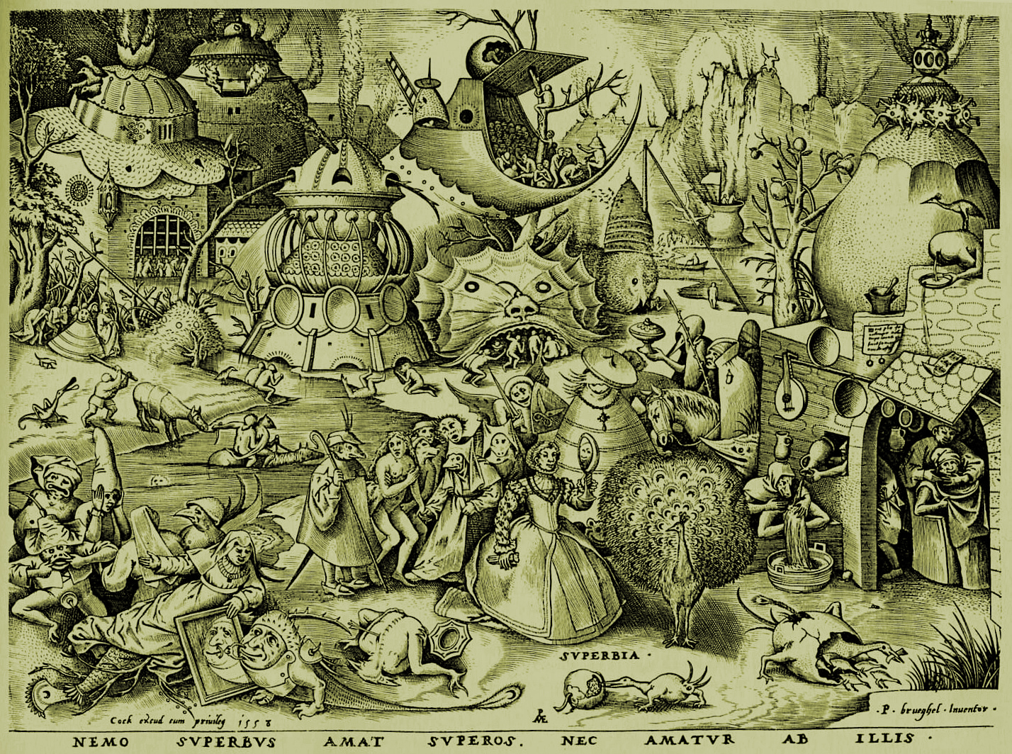 THE LAND OF NOD: Alignment as Religion