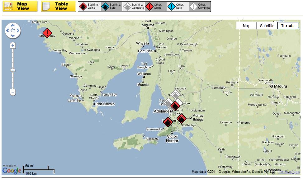 #All-things-spatial: Disasters and maps