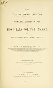 Asylum History: Architecture: The Kirkbride Plan