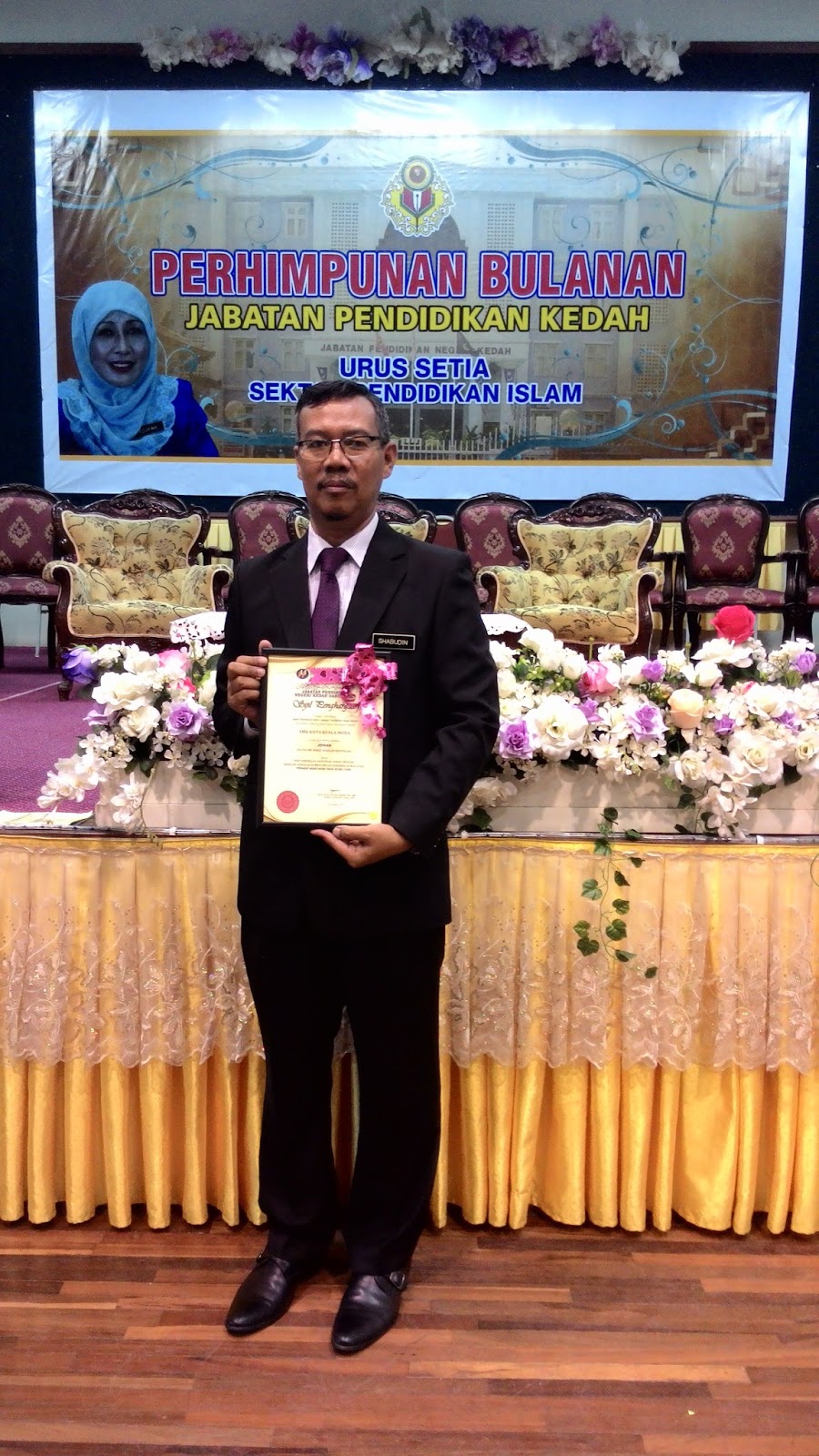 SURAU AL-ABRAR SMK KOTA KUALA MUDA