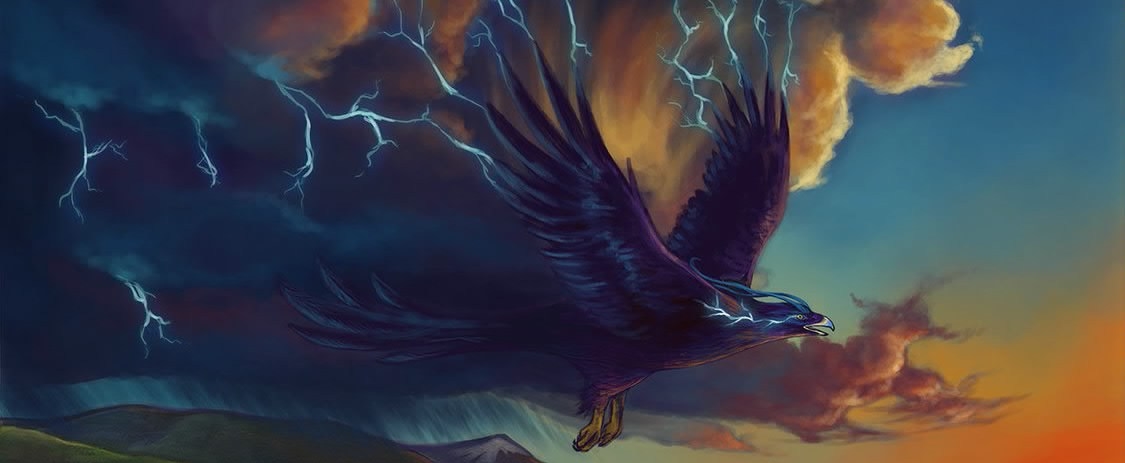 Misteri Burung Raksasa Pencipta Badai dan Petir - Trifecta News Indonesia