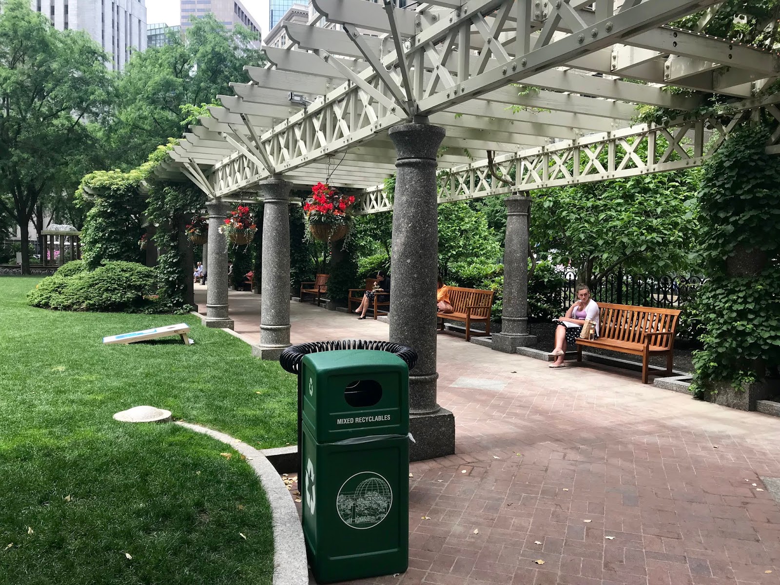 Relação de Parques/Jardins/Praças resenhados pelo Áreas Verdes das ...