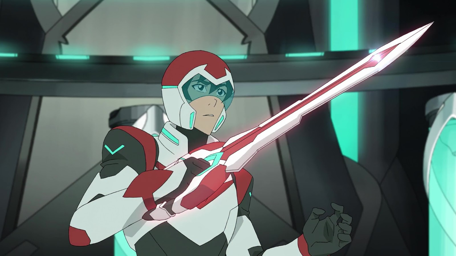 Voltron: Legendary Defender