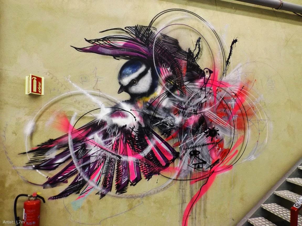 Luis Seven Martins alias L7m | CURIOSITE