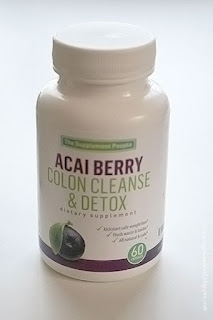 Acai Berry Colon Cleanse & Detox - Vegas and Food