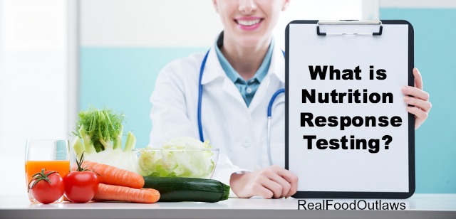 Lyme Disease (My Journey): NRT (Nutritional Response Testing)