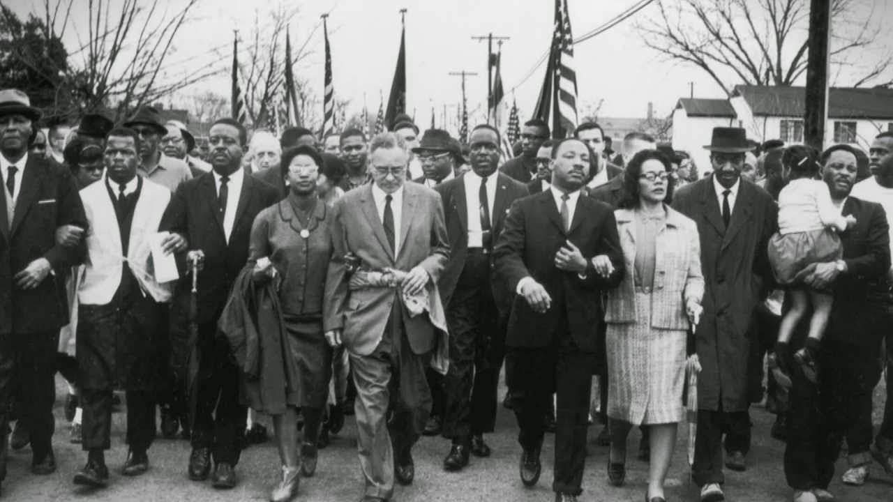 Navy Reads: Selma March II; 'Our Military at its Best'