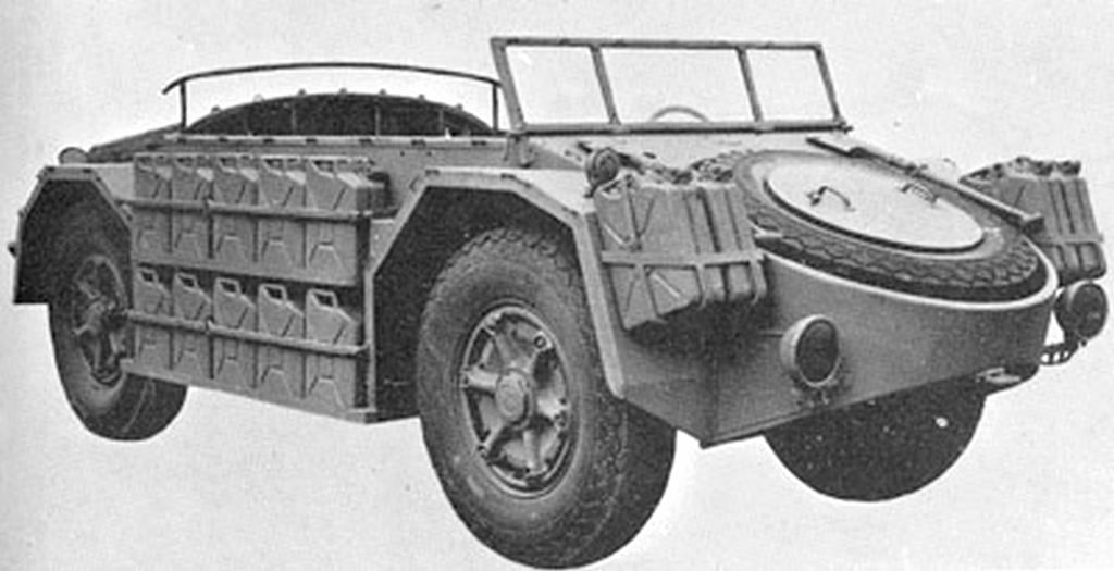 Panzerserra Bunker- Military Scale Models in 1/35 scale: Camionetta AS ...