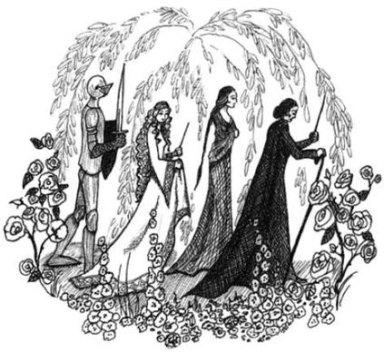 MUNDO LITERARIO: Reseña de Los cuentos de Beedle el Bardo de J.K ...