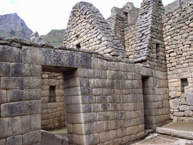 REVEALED ARCHITECTURE: Machu Picchu