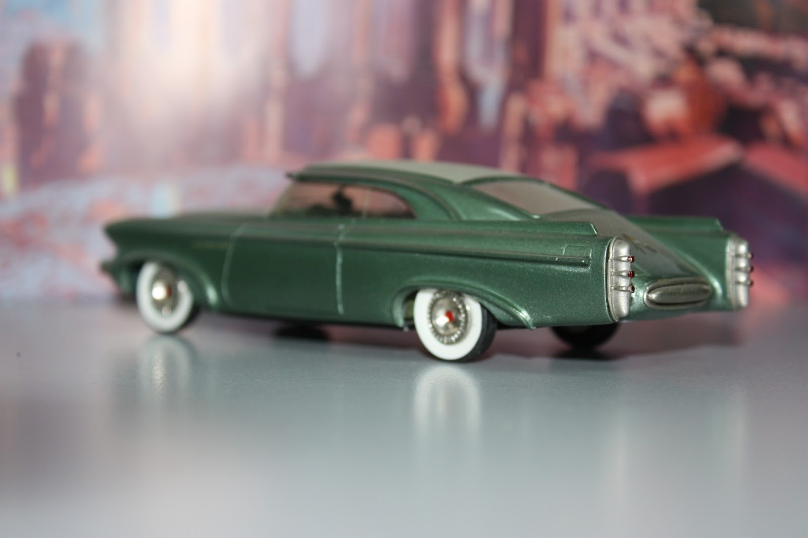 Miniature Car Museum: GADM 1 - Great American Dream Machines.