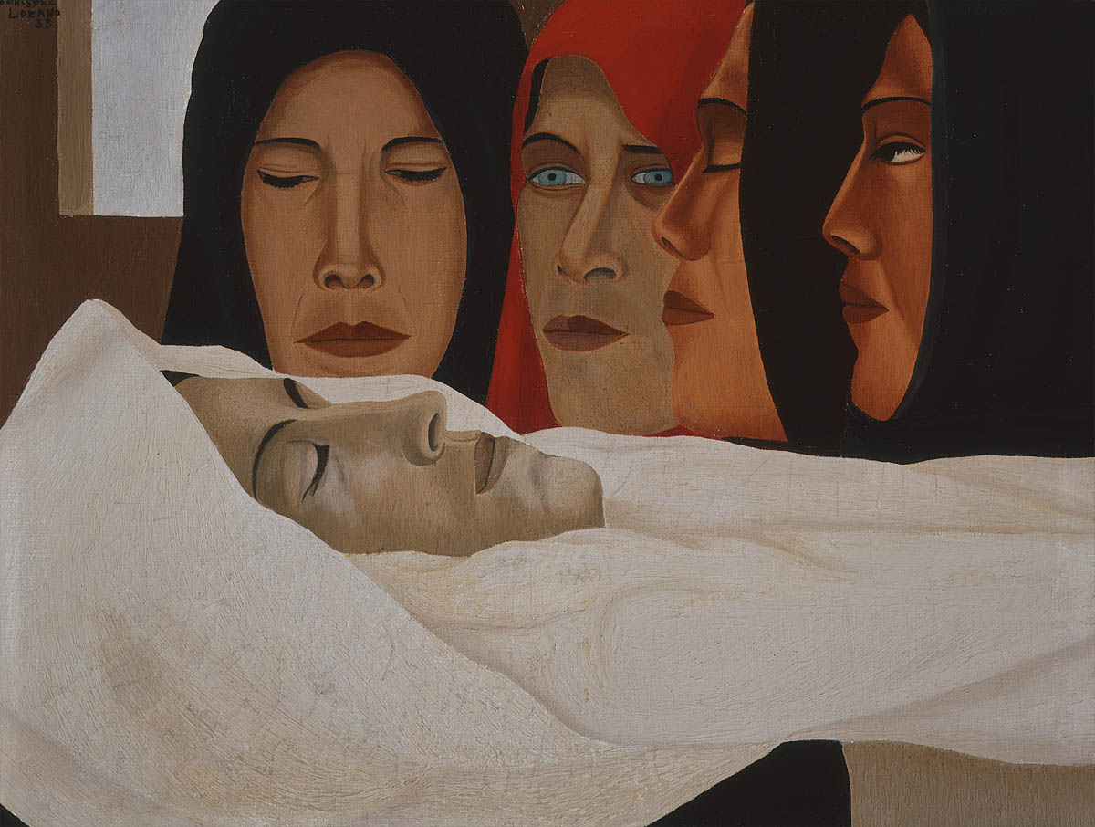 Le Art Journal: Manuel Rodríguez Lozano