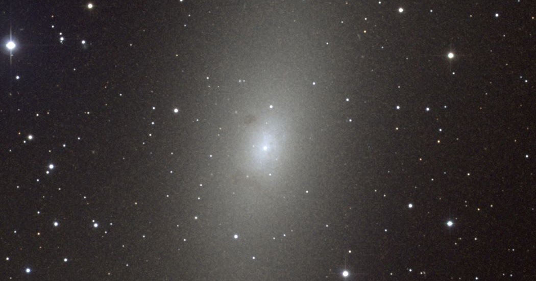 Universo Mágico: Messier 110