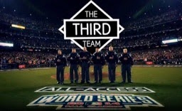 Replaying The Third Team on MLB Network | Close Call Sports & Umpire ...
