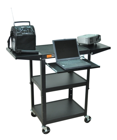 Best School Computer Carts and Desks - AmpliVox Sound Systems Blog