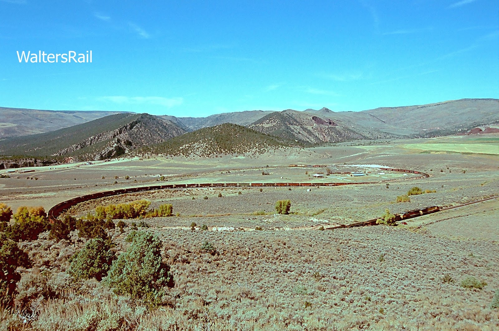 WaltersRail : UNION PACIFIC: The Craig Branch in its Prime