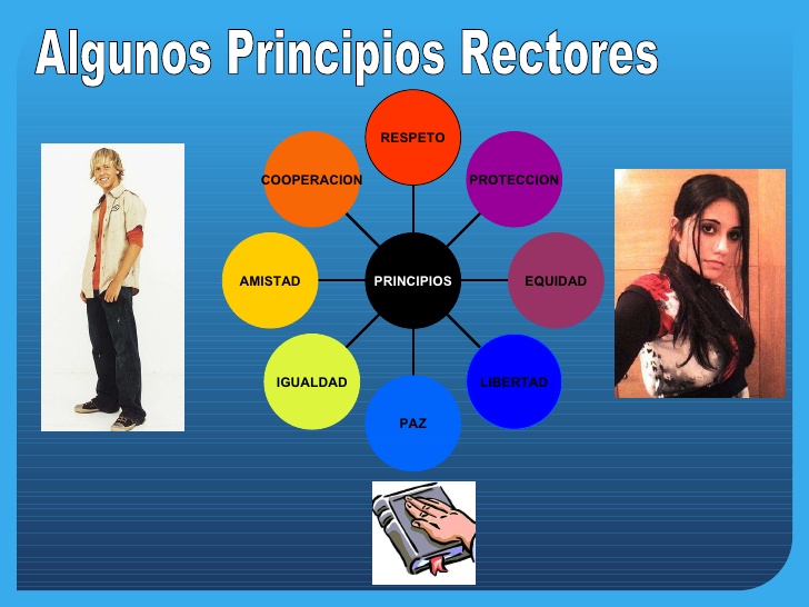 Derechos Humanos Principios Rectores Caracteristicas Clasificacion