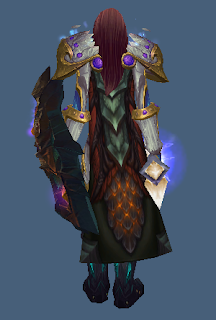 WoW Cosplay Armor Re-redux! ~ Distracted Design