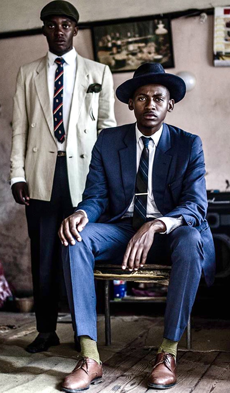 FADAFilm: Black Dandy Premiering in South Africa, at FADAFILM.