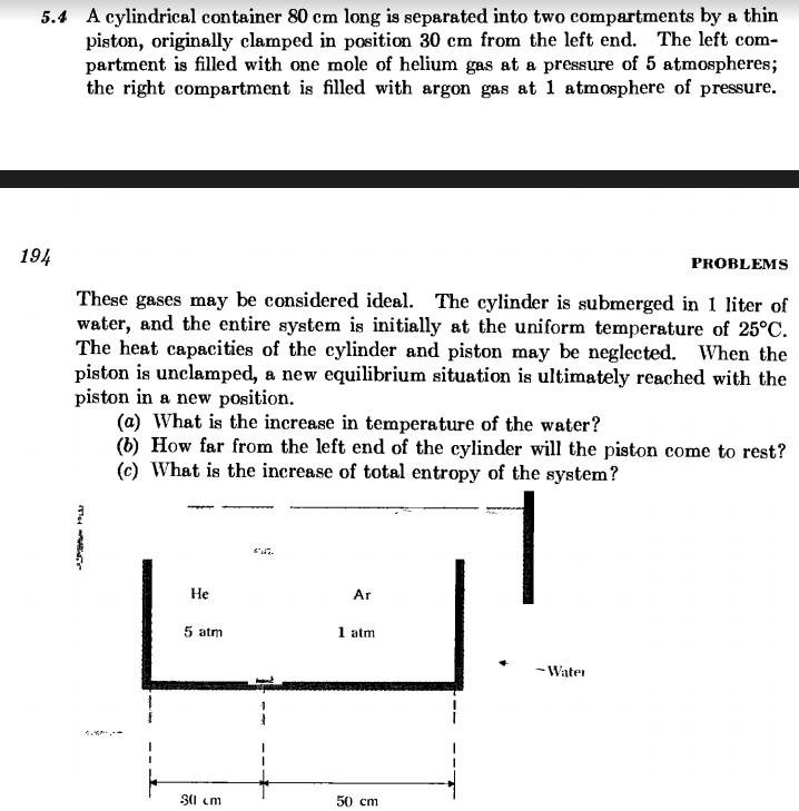 통계물리 5장 solution (Frederick Reif - Fundamentals of Statistical and ...