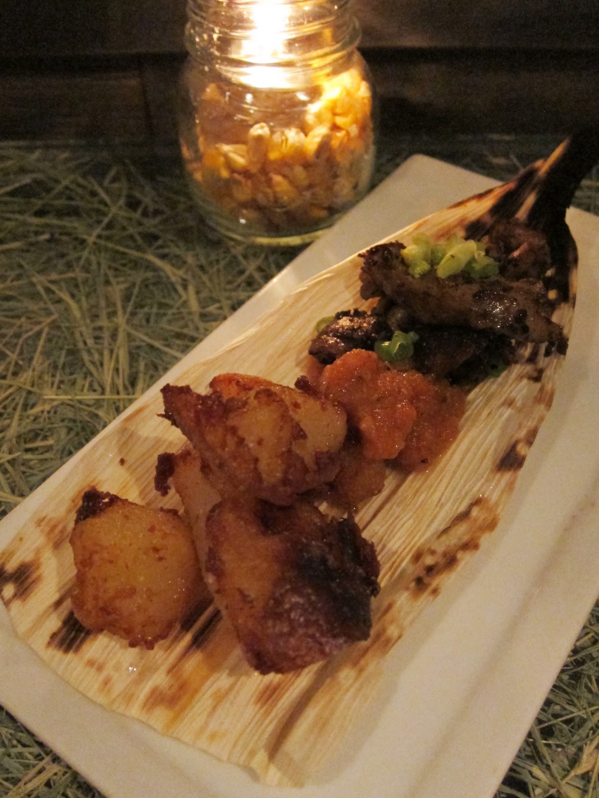 One More Bite Blog | Food | Travel | Adventures: Picca Peru - The Case ...