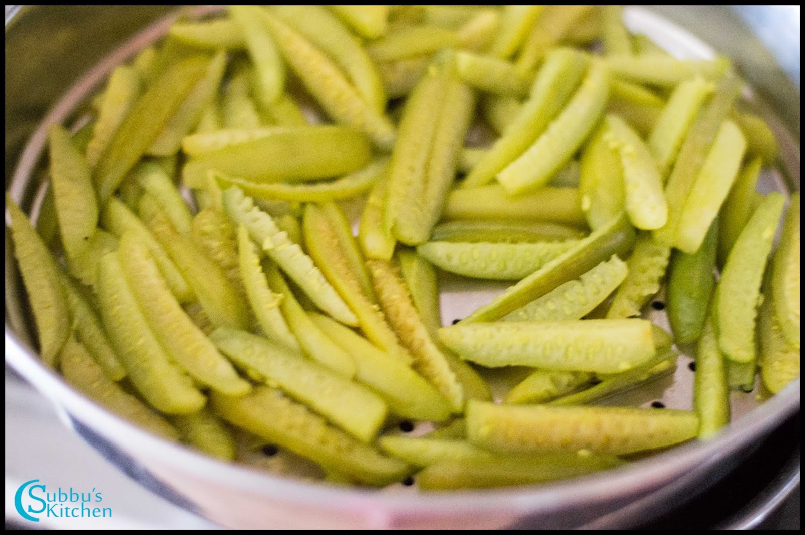 Kovakkai Vathal Recipe | Ivy Gourd Fryums Recipe | Dondakaya Vathal ...