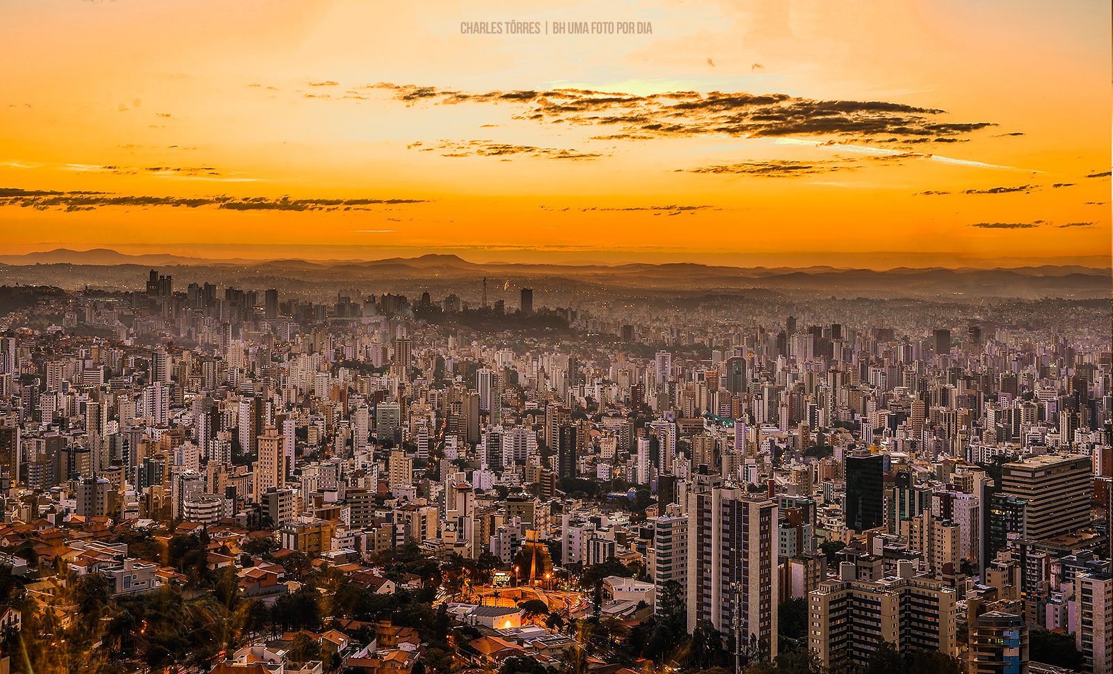 BELO HORIZONTE - UMA FOTO POR DIA