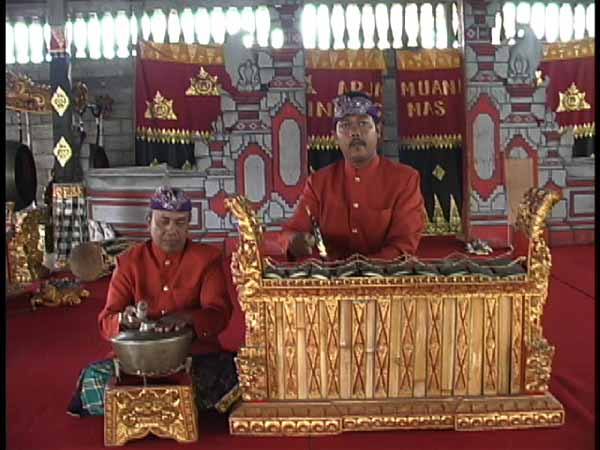 Mengenal Gamelan Bali - Tradisi Tradisional