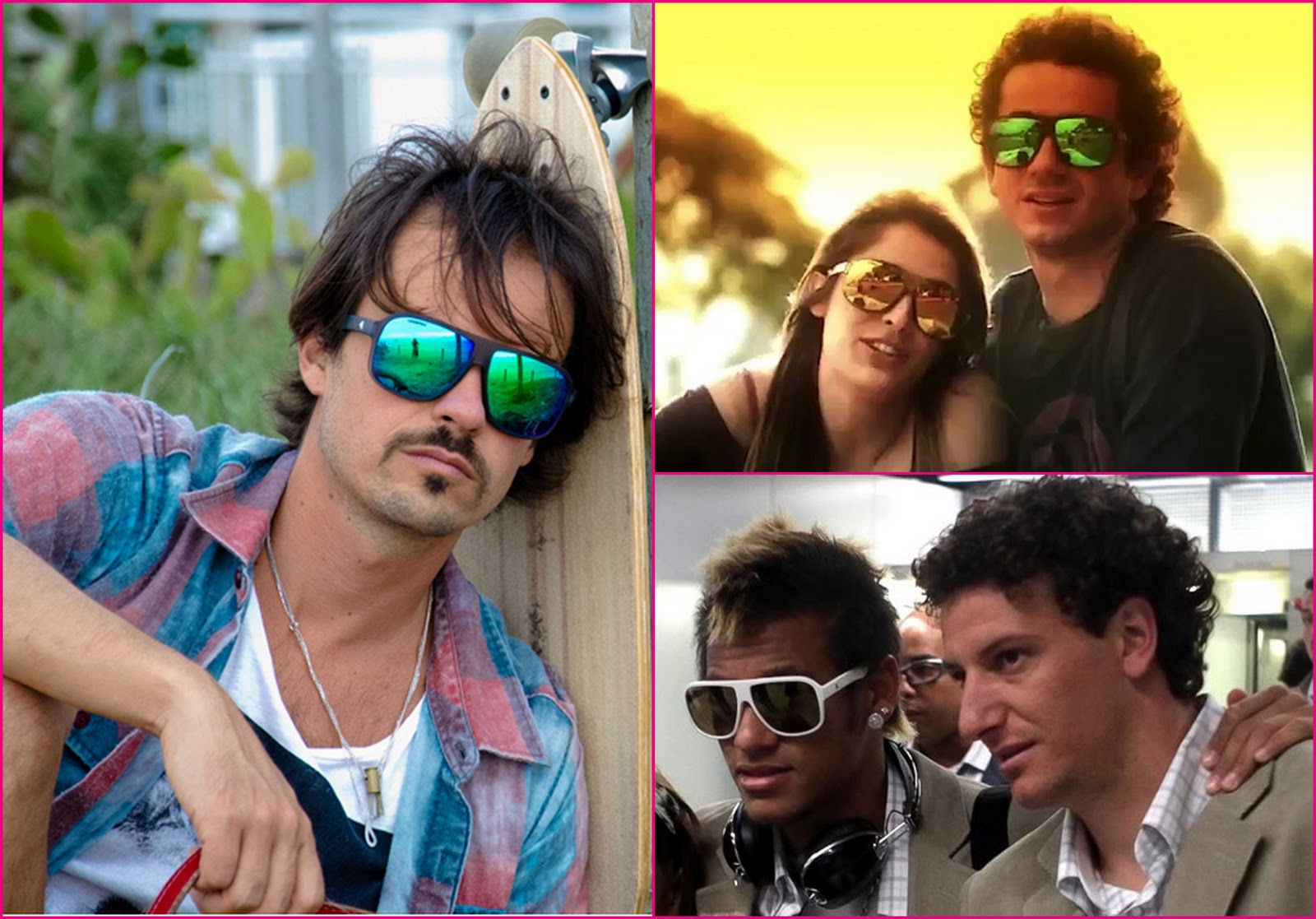 ÓCULOS DE SOL ABSURDA- MASCULINO, FEMININO 2012 ~ Dicas Grátis 2022