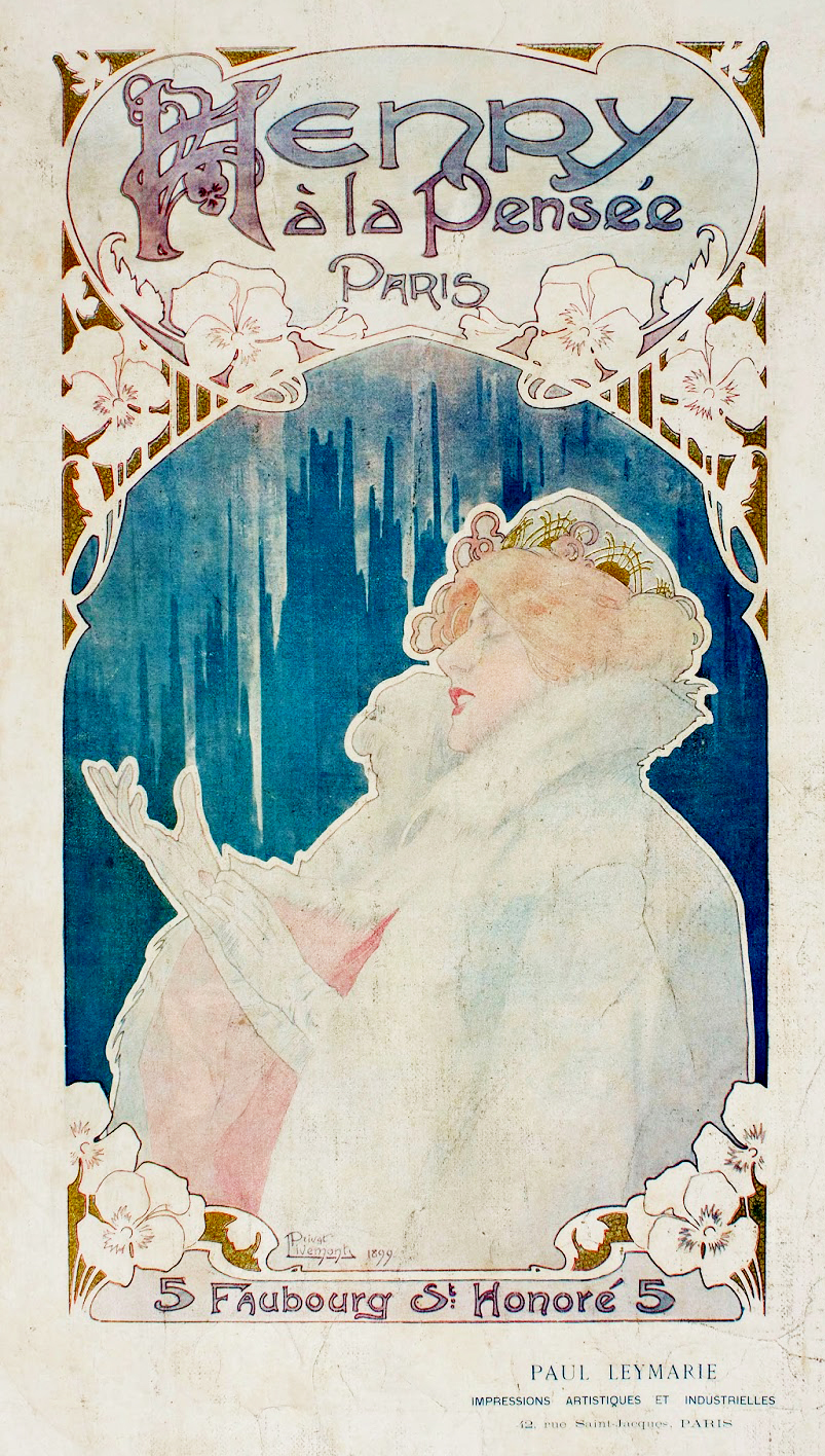 The Geeky Nerfherder: Artist Spotlight: The Art Of . . . Henri Privat ...