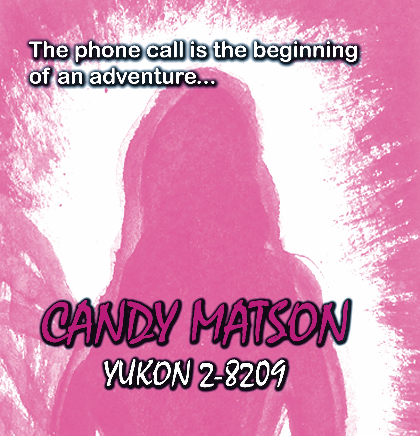 CANDY MATSON YUKON 2-8209