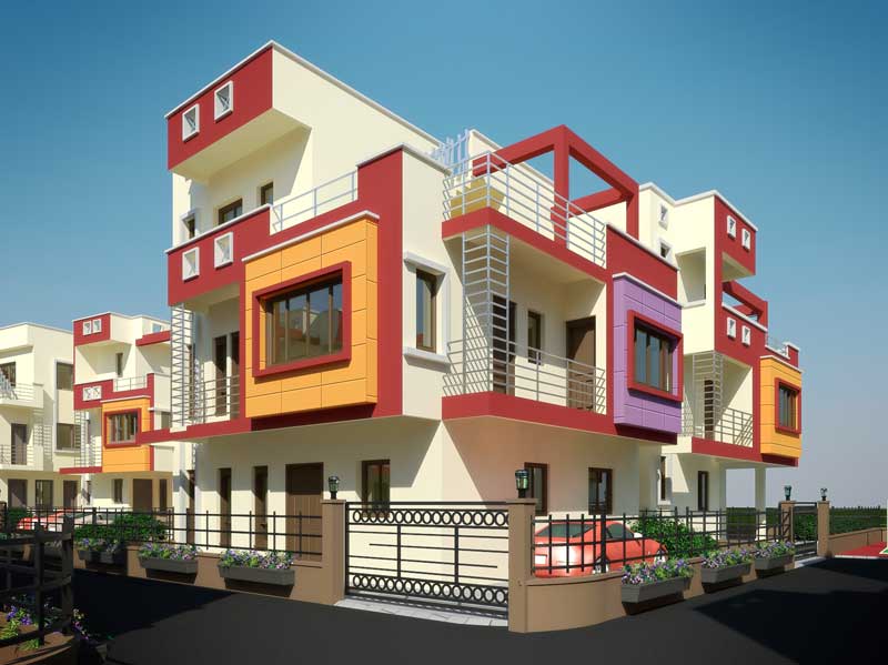 Padma colony Phase II, Housing Colony Homes in Kusunti Lalitpur