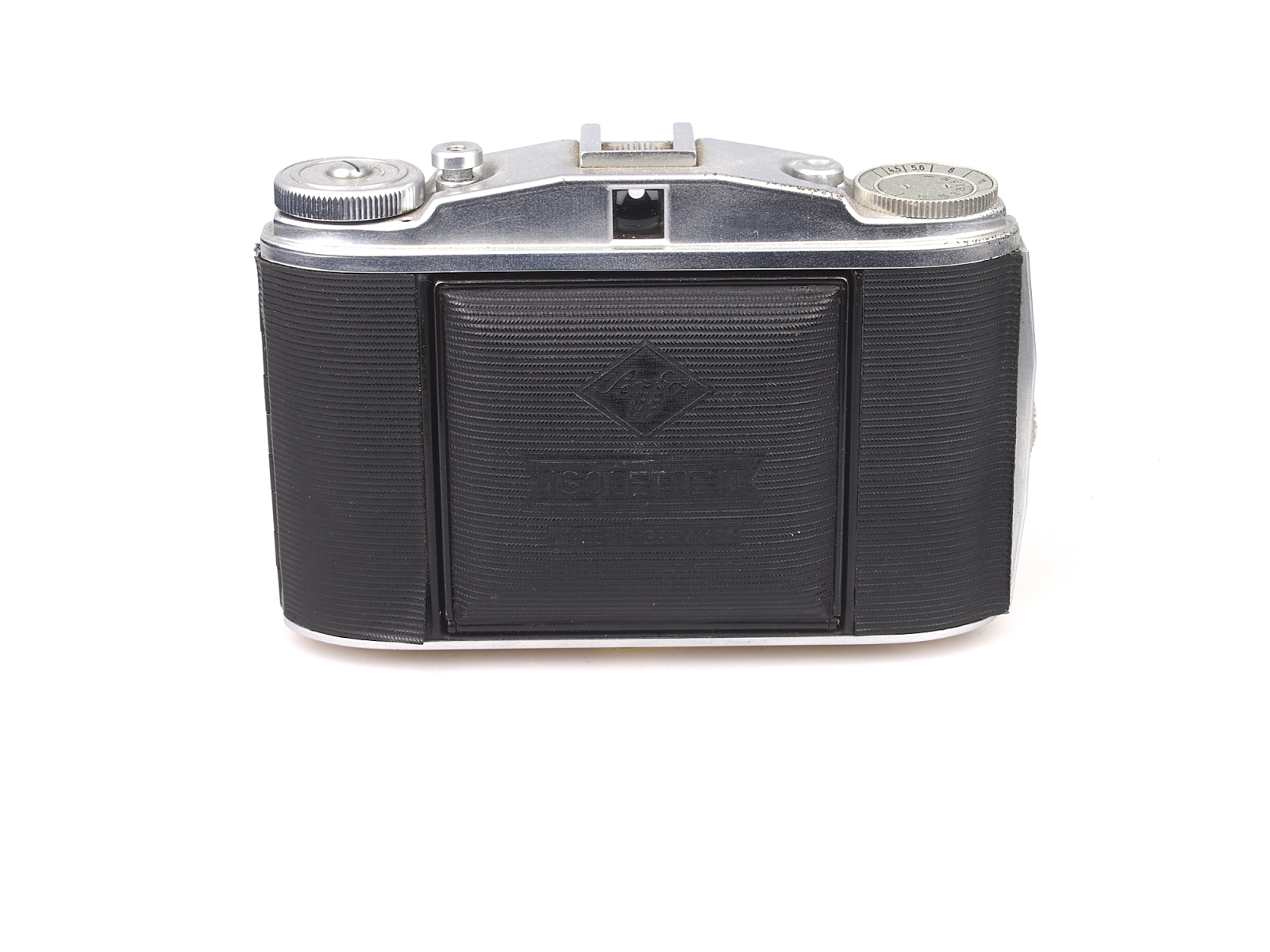 KniPPsen: Agfa Isolette II Compur Rapid