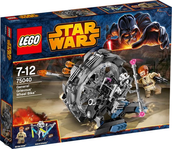 Boris Bricks: LEGO Star Wars 2014