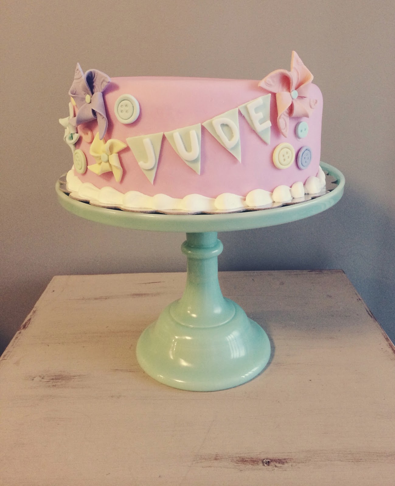 Two Sweets: Jude's Day