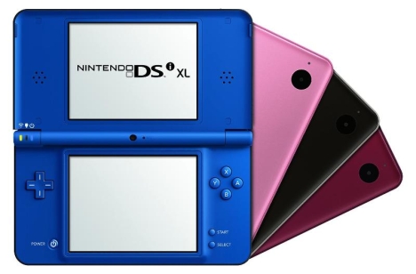 Nintendo DSi XL giveaway