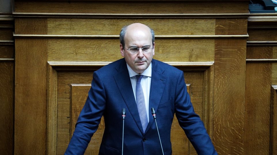Χατζηδάκης:Σύμβαση εργασίας επί ΣΥΡΙΖΑ για επταήμερη εργασία στην ...