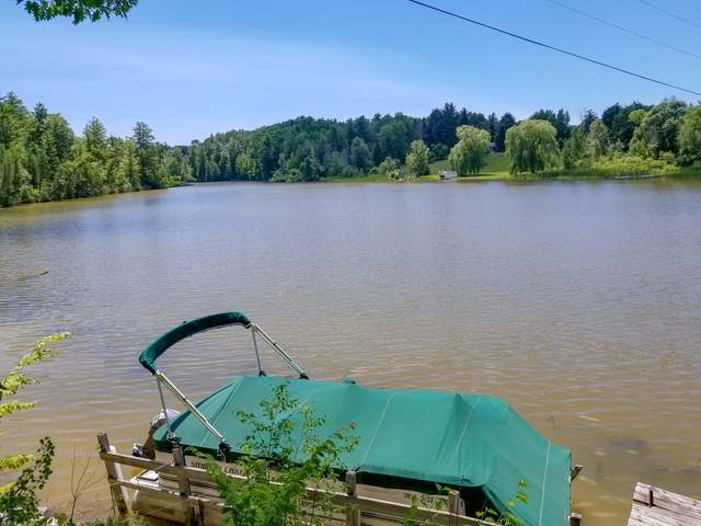 493 E Ridge Road Gladwin MI Smallwood Lake Waterfront f