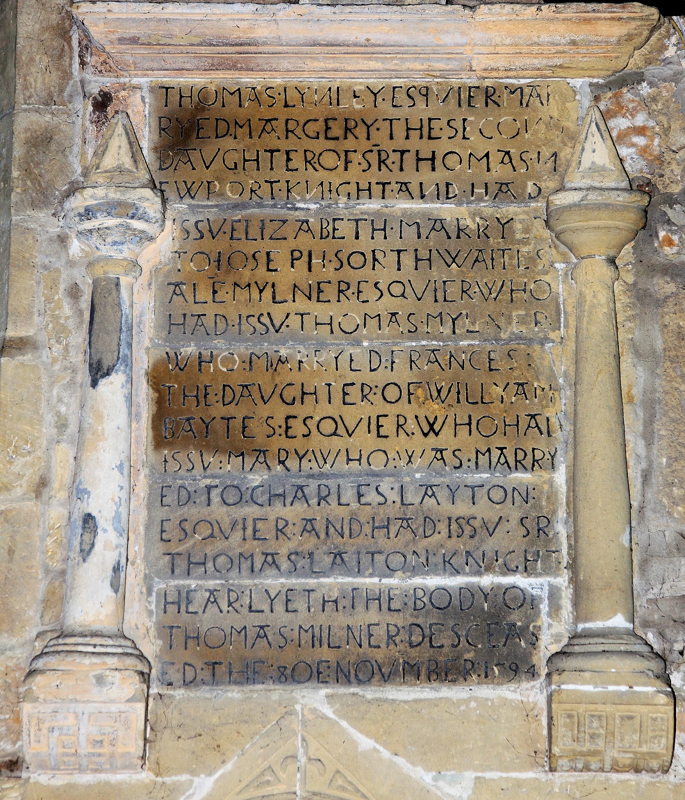 North Yorkshire History: Thomas Milner of Skutterskelfe: the life ...