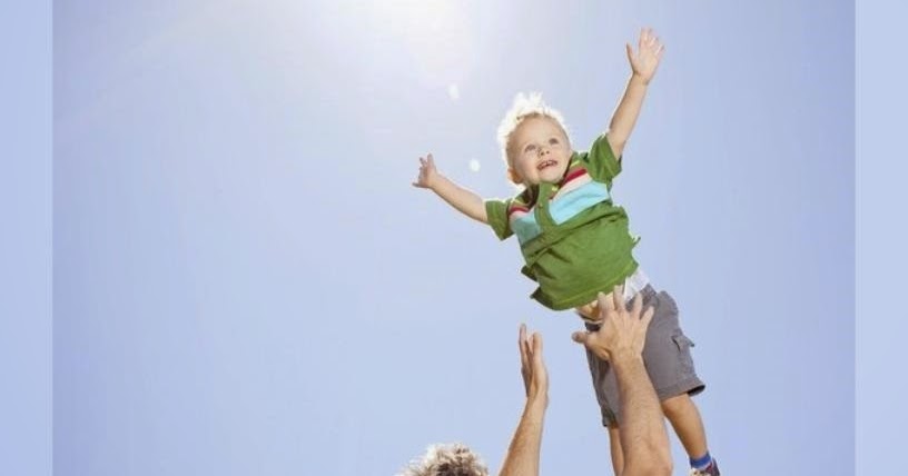 Let's Get Rowdy: Safe Roughhousing