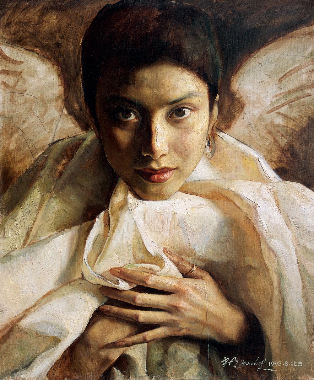 Liu YAMING | Catherine La Rose ~ The Poet of Painting