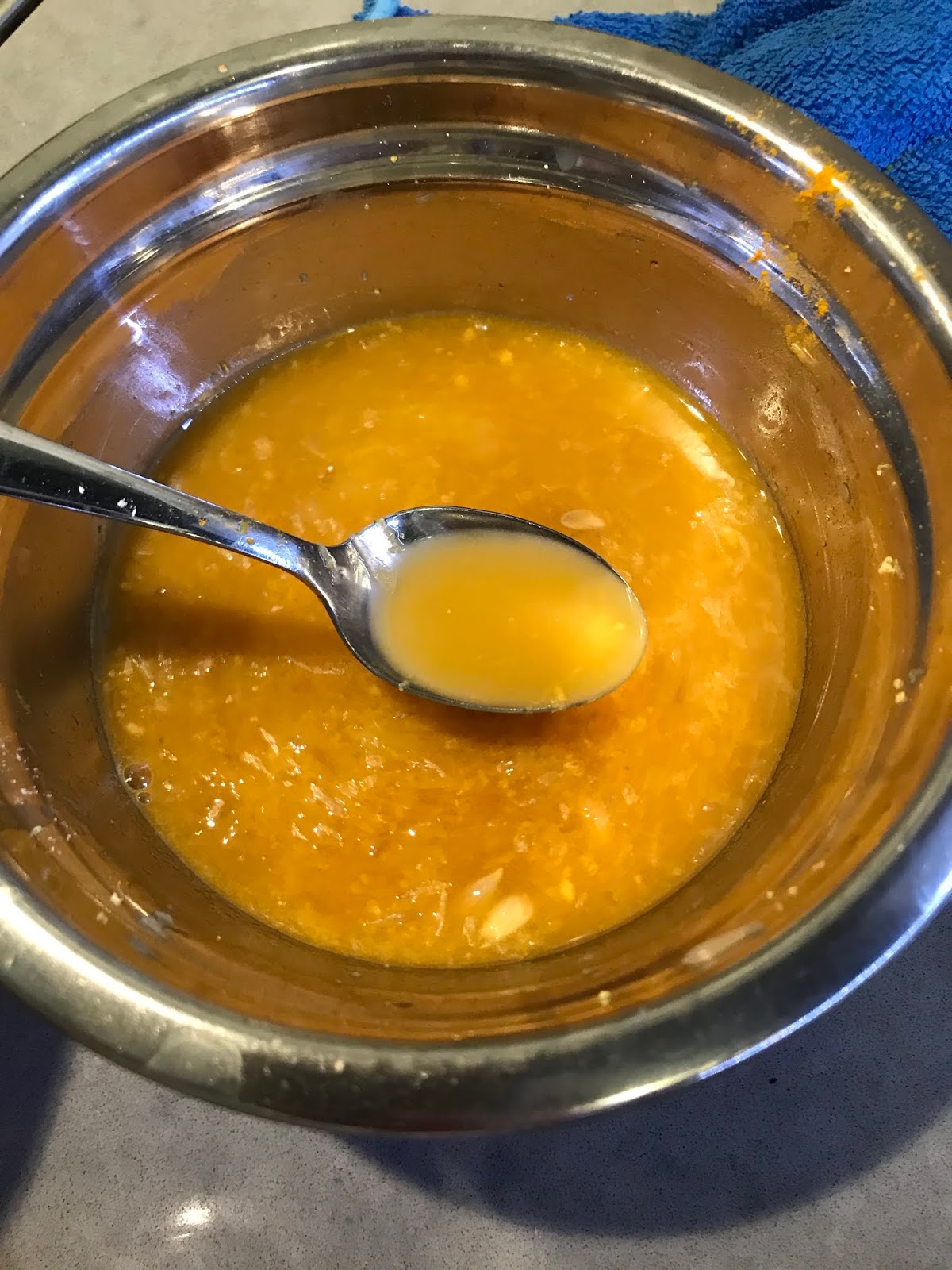 Once upon a cook: Pan Fried Crispy Soy Skin with Lemon Sauce 自製西檸素鴨