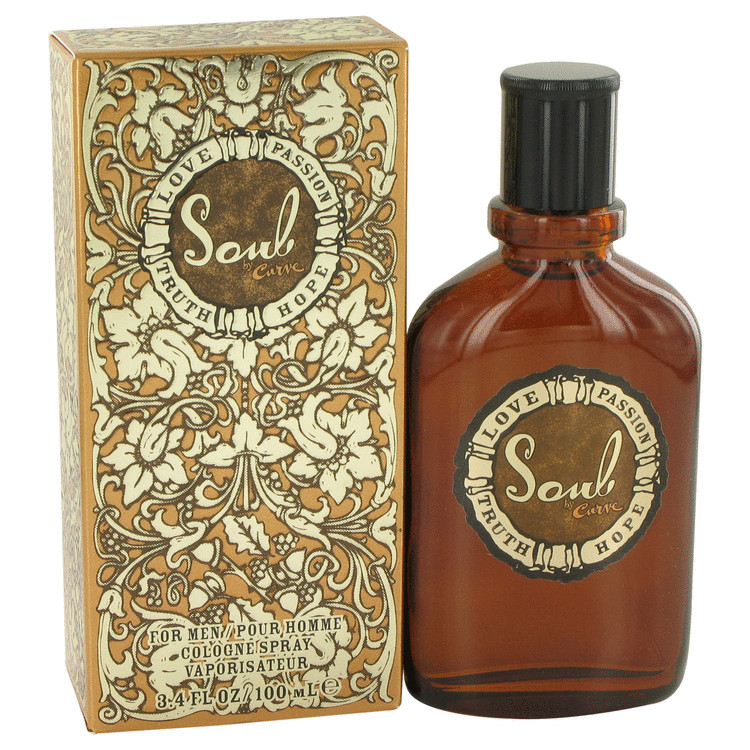 All about the Fragrance Reviews : Review: Liz Claiborne - Curve Soul ...