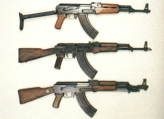 Mikhail Kalashnikov : Pembuat Senapan AK-47 | Nine Lounge