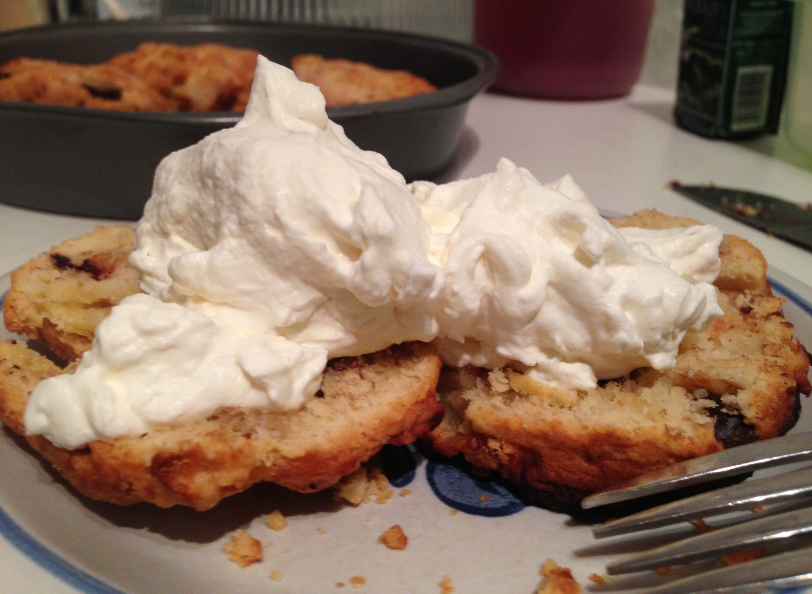 Eat, Run, Read: Cake of the Week: Roasted Pear and Dark Chocolate Chunk ...