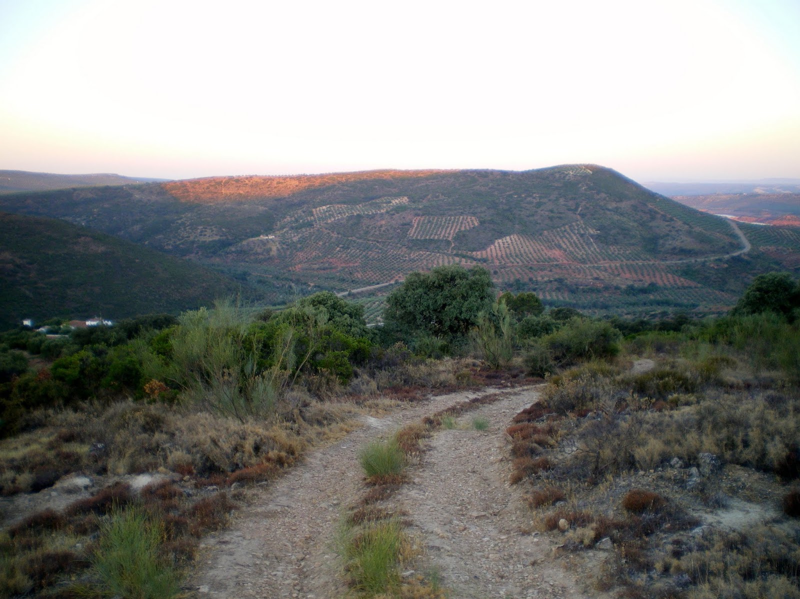 Club de Senderismo Los Escuderos de Rus (Jaen): ZAGAHÓN-PUENTE DE ARIZA ...