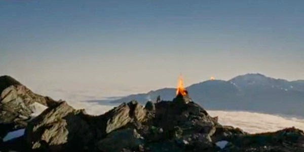 My adventures in a beautiful Life: Top moments film The Lord Of The ...