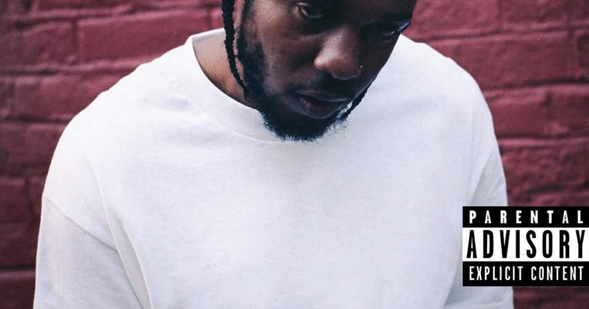 Kendrick Lamar - DAMN. (2017)