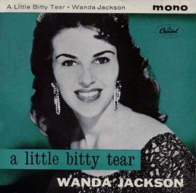 SIXTIES BEAT: Wanda Jackson