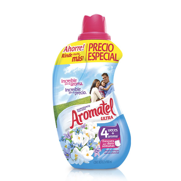 Escuela Hazlo Tu Misma ♥: NUEVO AROMATEL ULTRA!